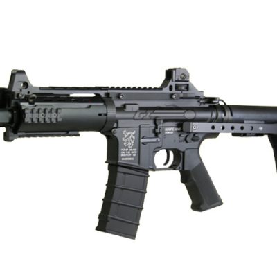 ICS CXP .08 Concept Rifle Black Metal Version - Gear Of War