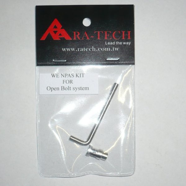 RA Tech WE open bolt NPAS kit - Gear Of War