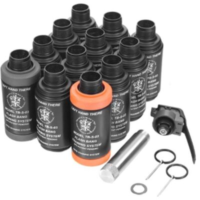 Thunber B Large Complete Kit - Gear Of War