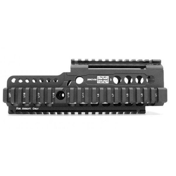Madbull Daniel Defence Handguard Rail, L85/SA80 - Gear Of War