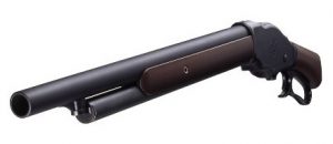 M1887 Terminator Lever Action Shell Ejecting Gas Shotgun - Gear Of War