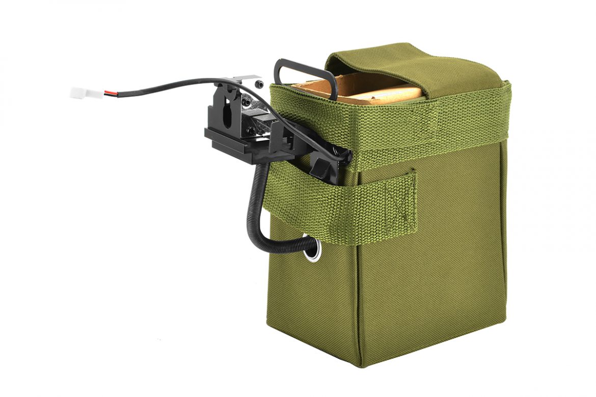 S&T/Echo1 M240 Box Magazine 4000rds - Gear Of War