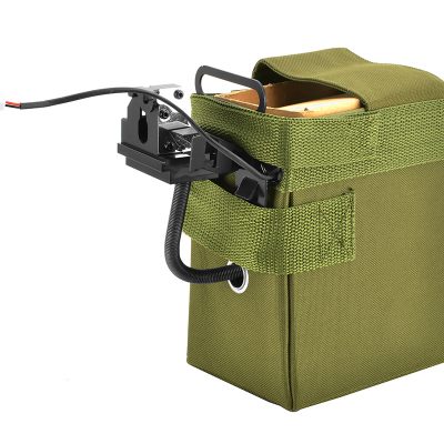 S&T/Echo1 M240 Box Magazine 4000rds - Gear Of War