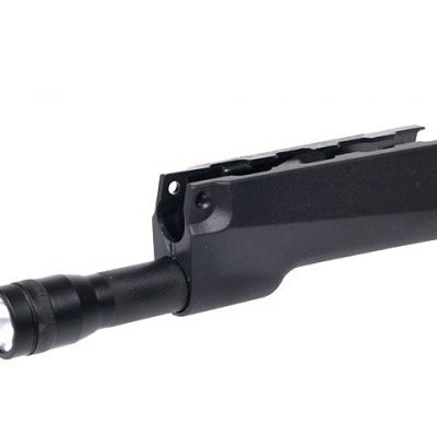 MP5 Flashlight Handguard - Gear Of War