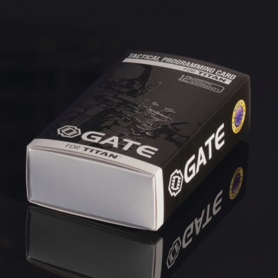 Gate Titan Tactical Programming Card - Gear Of War