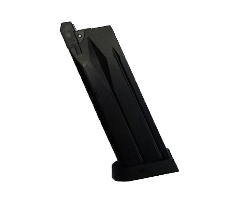 WE Bulldog PX4 Compact 15rd GBB Magazine - Gear Of War