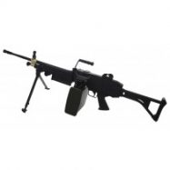 A&K Cybergun FN Licensed M249 MK1 - Gear Of War