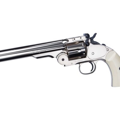 ASG Schofield 6"- Silver 6mm - Gear Of War