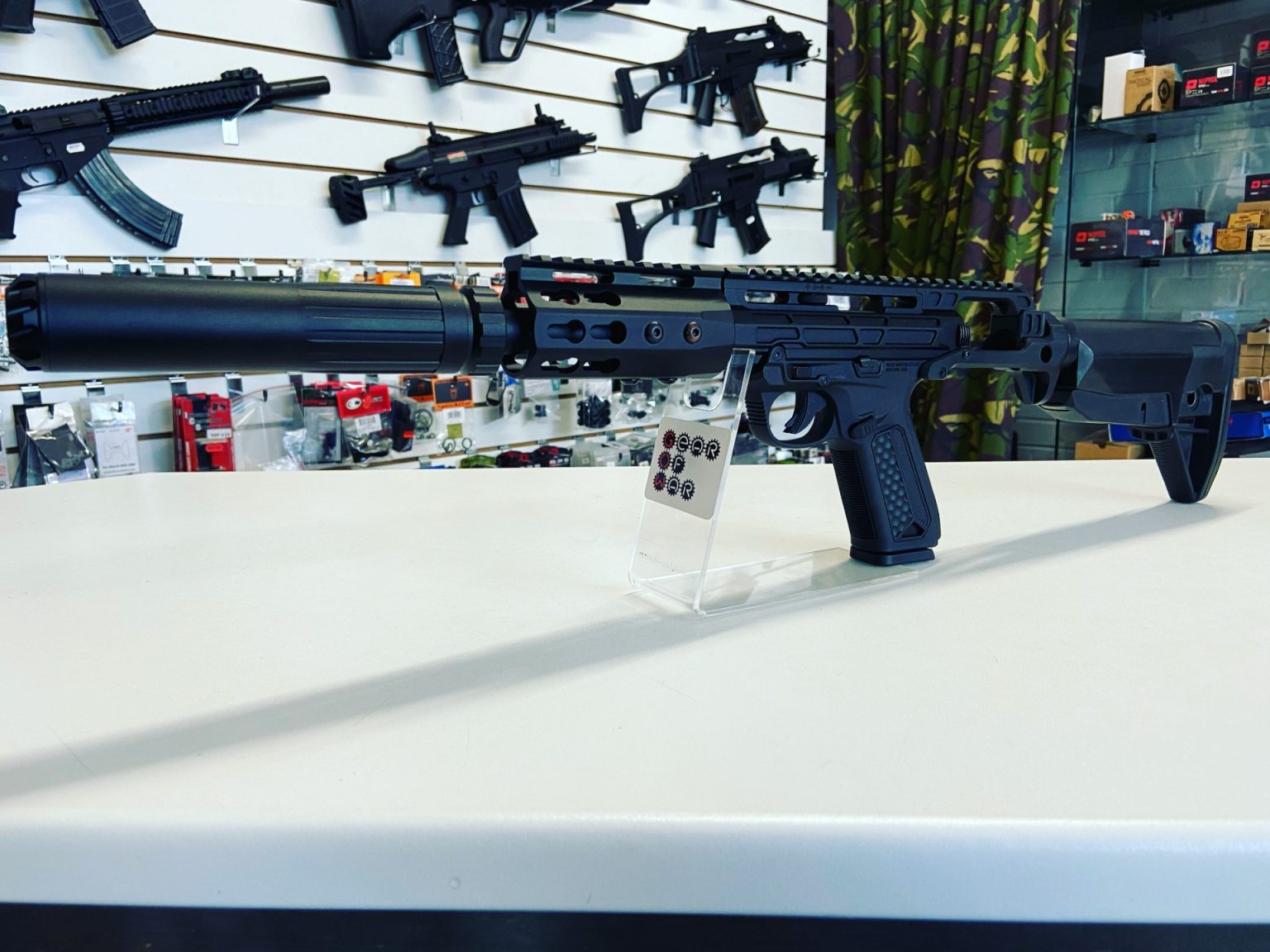 AAP01 custom built PCC KIT - Gear Of War