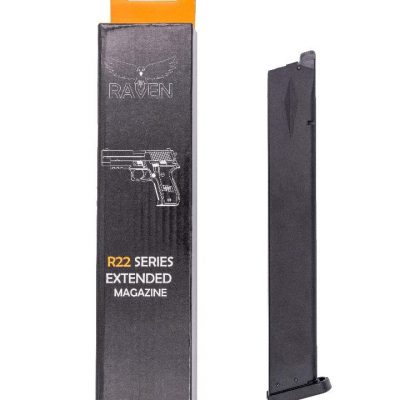 RAVEN R SERIES GAS EXT MAGAZINE - Gear Of War